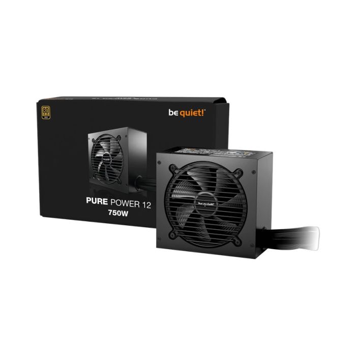 Napajanje Be Quiet Pure Power 12 750W Gold BP003EU Black
