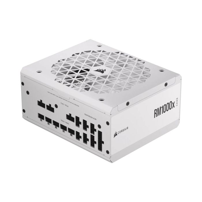 Napajanje Corsair 1000W RM1000x Shift ATX 80+ Gold Modularno White