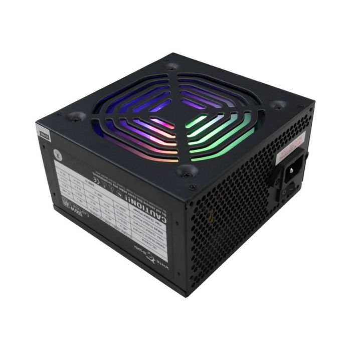 Napajanje White Shark GPSU W500F Captain-3 500W 80+ RGB Black