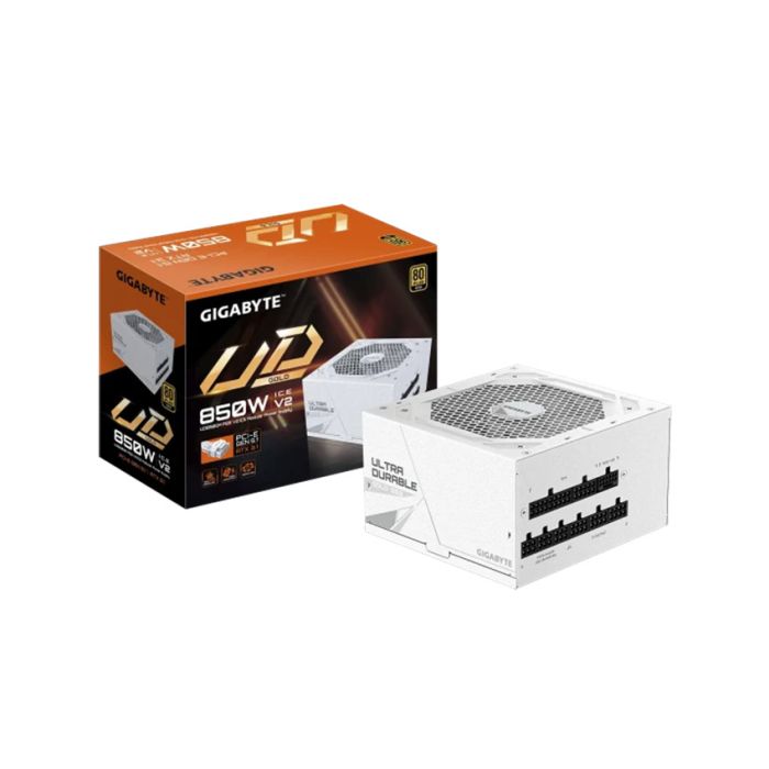 Napajanje Gigabyte 850W UD850GM PG5 Ice (GP-UD850GM PG5 ICE) 80Plus Gold