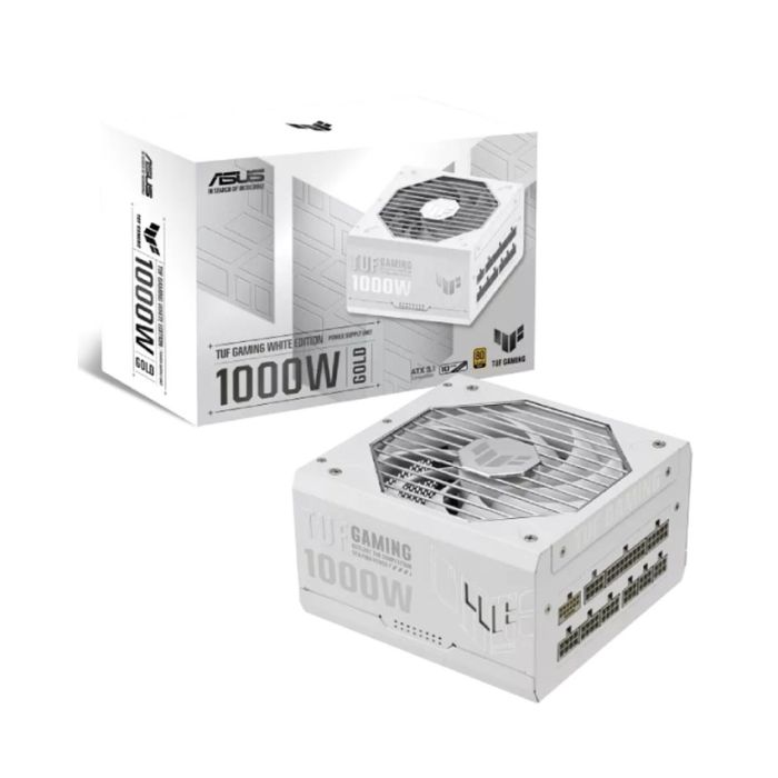 Napajanje ASUS 1000W TUF-GAMING-1000G 80+ Gold Modularno White