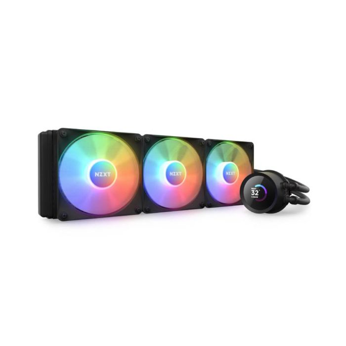 Hladnjak NZXT Kraken 360 RGB black (RL-KR360-B1)