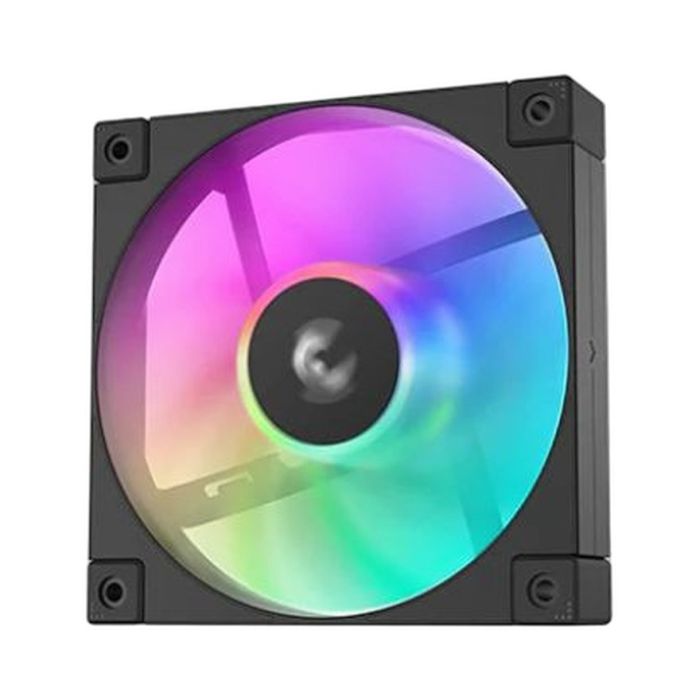 Ventilator Deepcool FD12 ARGB RGB Black