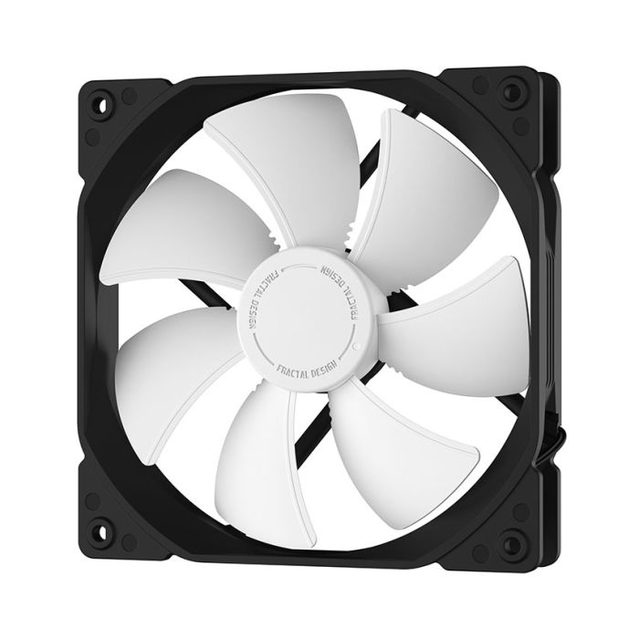 Ventiltor Fractal Design Dynamic X2 GP-12 PWM FD-FAN-DYN-X2-GP12-PWM-WT 120x120