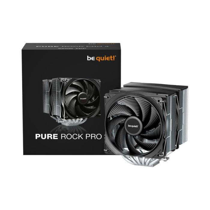 Hladnjak Be Quiet Pure Rock Pro 3 BK041 250W Black