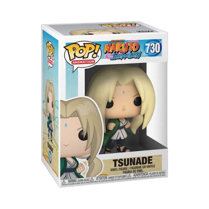 Figura Funko POP! Animation Naruto Lady Tsunade