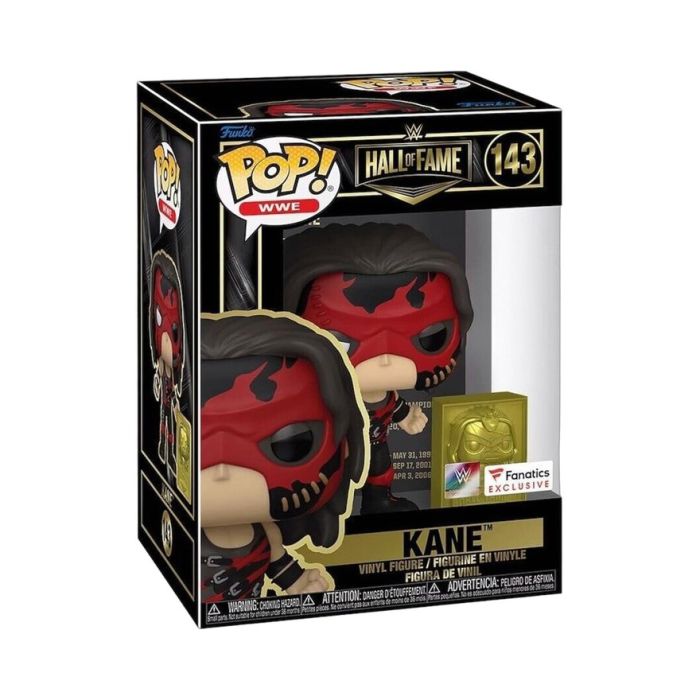 Figura Funko POP! & Buddy WWE Hall Of Fame Kane