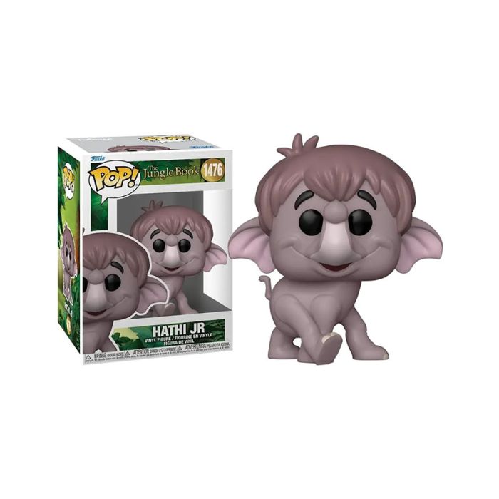 Figura Funko POP! Disney: The Jungle Book - Hathi Jr.