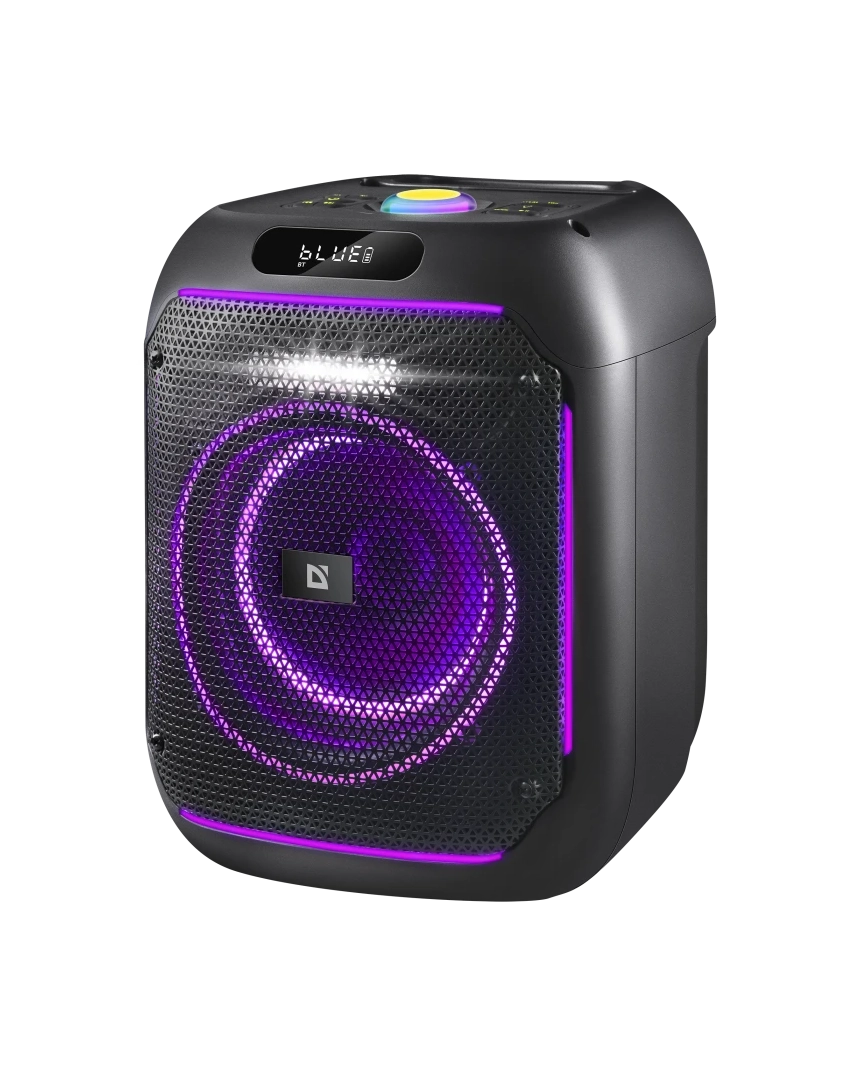 Bežični zvučnik Defender Boomer 65 65W, BT/LED/TWS/Light/FM