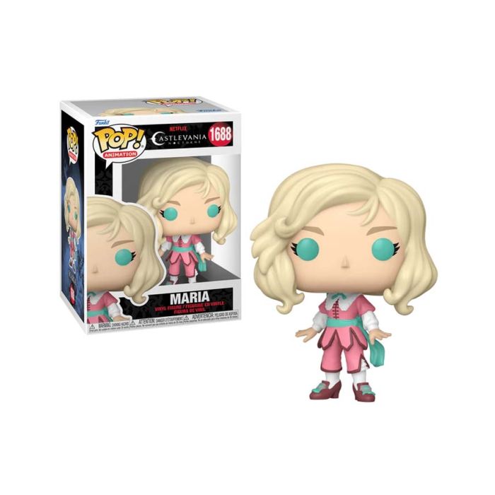 Figura Funko POP! Castlevania Nocturne - Maria