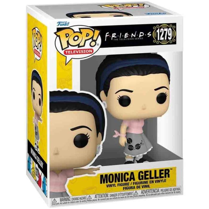 Figura Funko POP! Friends - Monica Geller