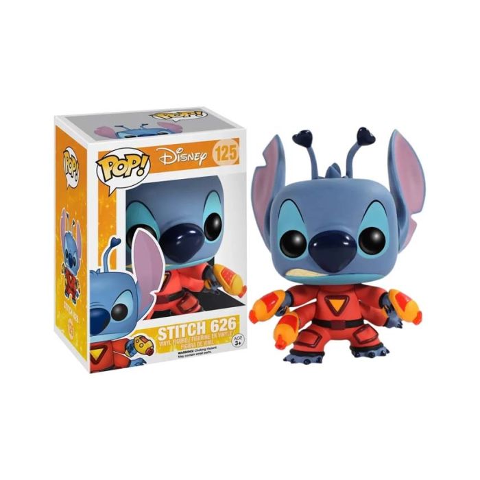 Figura Funko POP! Vinyl: Disney - Stitch 626