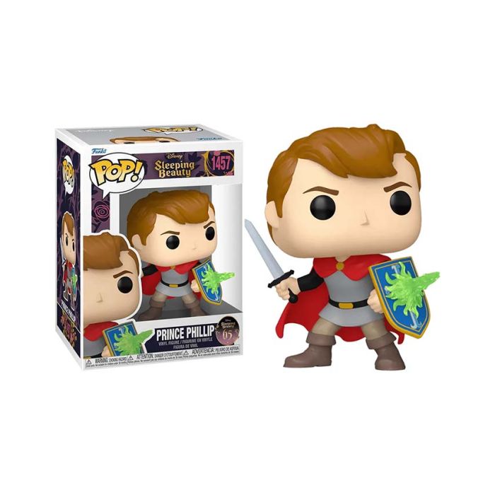 Figura Funko POP! Disney: Sleeping Beauty 65th - Prince Phillip
