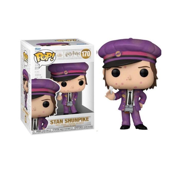 Figura Funko POP! Harry Potter - Stan Shunpike