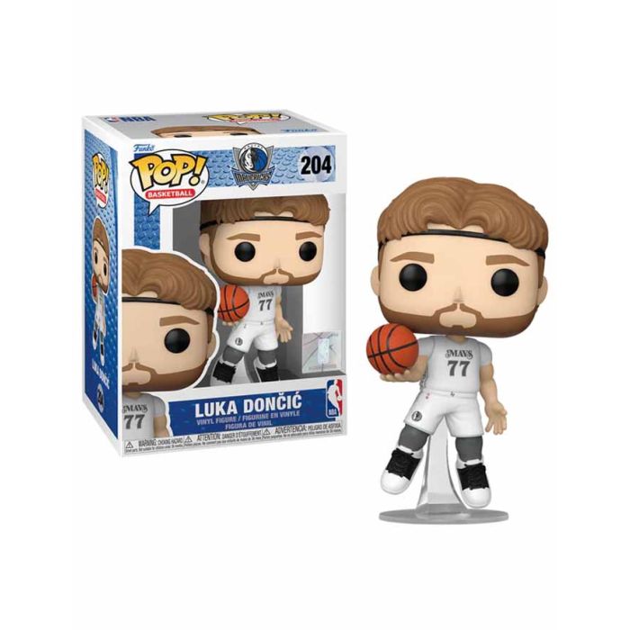 Figura Funko POP! NBA: Mavericks - Luka Doncic