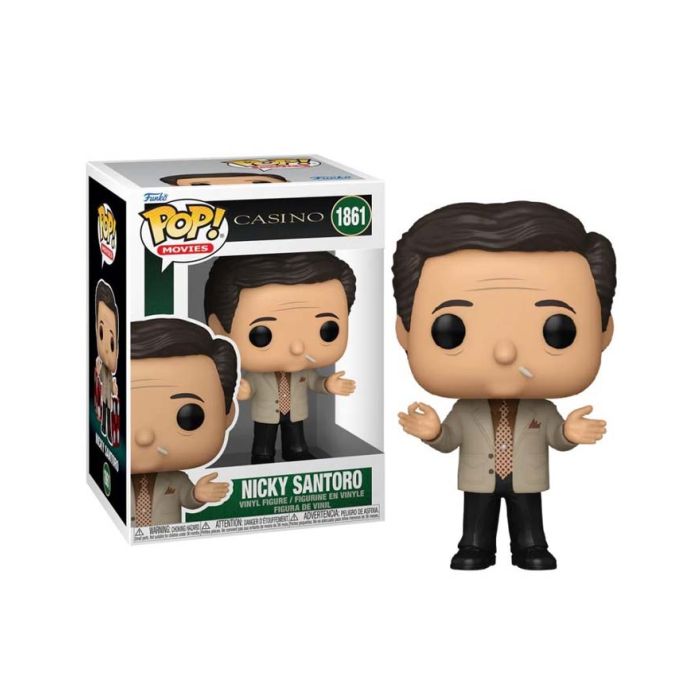 Figura Funko POP! Movies: Casino - Nicky Santoro