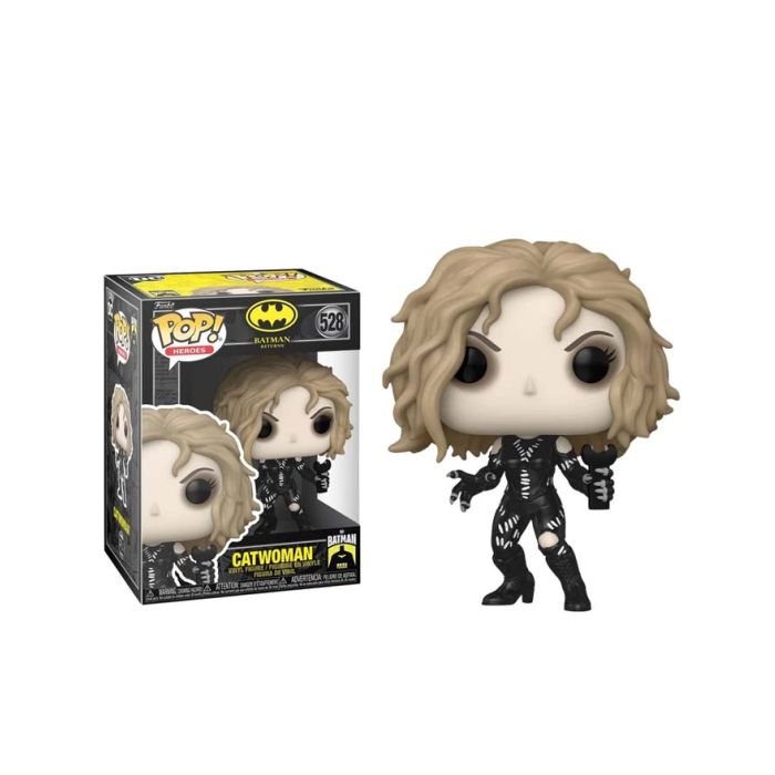 Figura Funko POP! Batman Returns - Catwoman 528