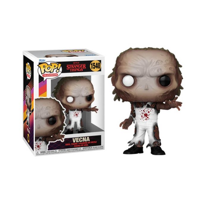 Figura Funko POP! TV: Stranger Things - Vecna (Transformation)