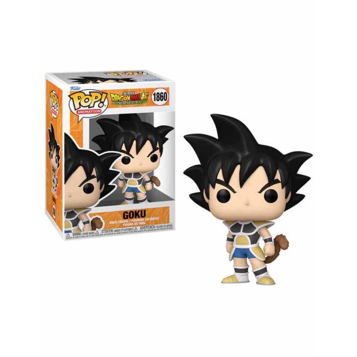 Figura Funko POP! Dragon Ball Super - Goku (Kid)