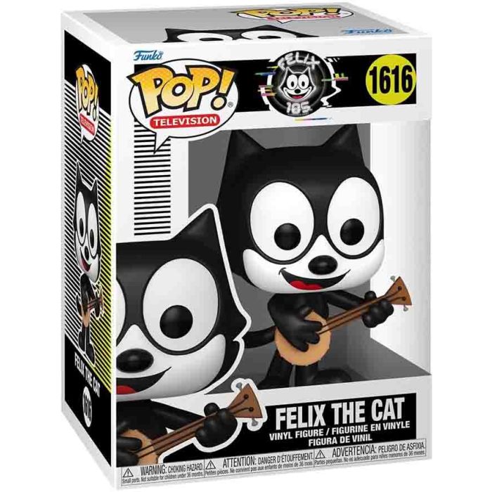 Figura Funko POP! Felix The Cat 105th - Felix