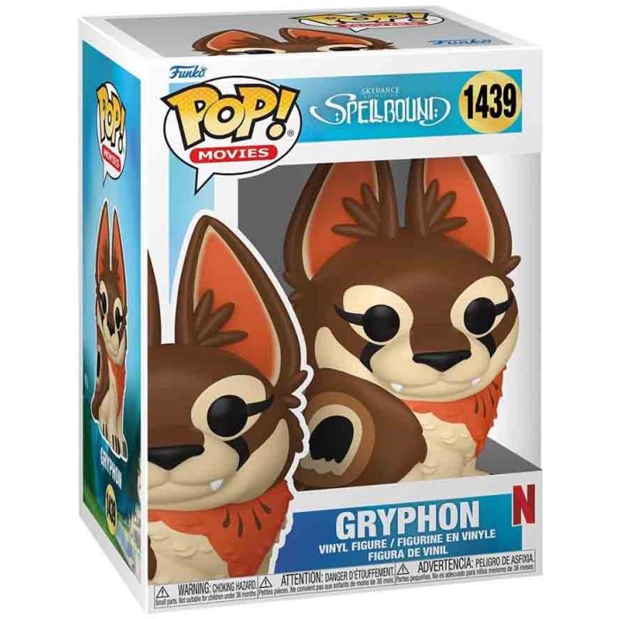 Figura Funko POP! Movies: Spellbound - Griffon