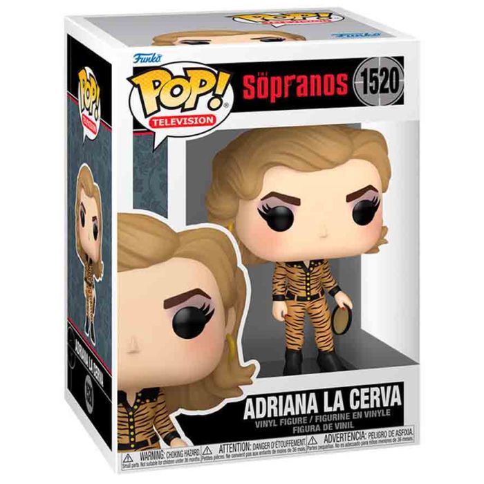 Figura Funko POP! TV: The Sopranos - Adriana Le Cerva