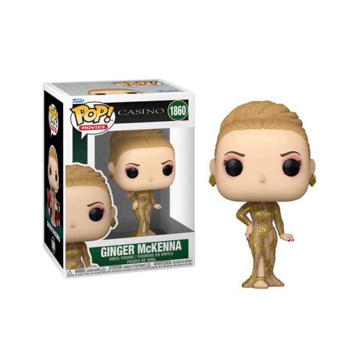 Figura Funko POP! Movies: Casino - Ginger McKenna