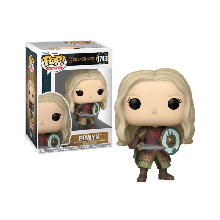 Figura Funko POP! Lord Of The Rings - Battle Eowyn