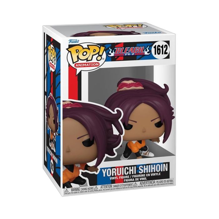 Figura Funko POP! Animation BLEACH Yoruichi