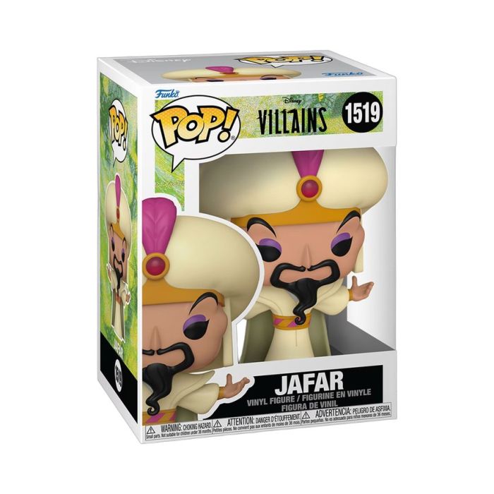 Figura Funko POP! Disney Villains S5 Jafar