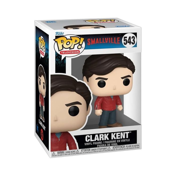 Figura Funko POP! Television Smallville Clark Kent
