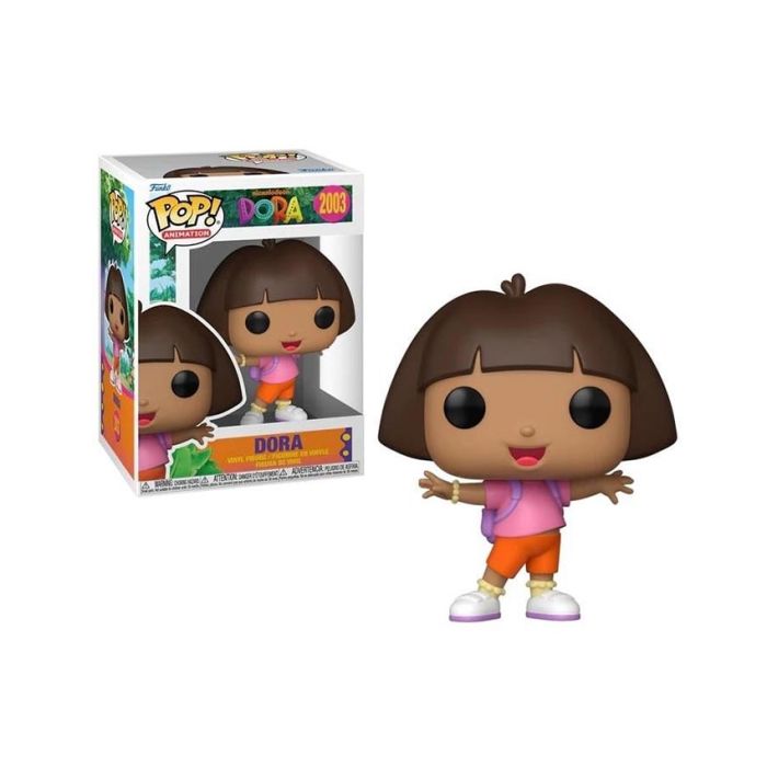 Figura Funko POP! Animation: Dora The Explorer - Dora