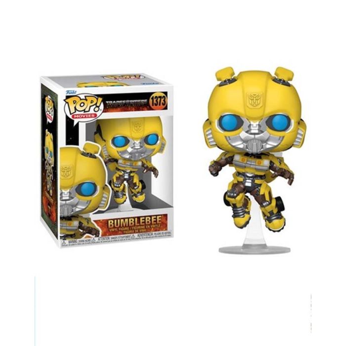 Figura Funko POP! Movies: Transformers - Bumblebee