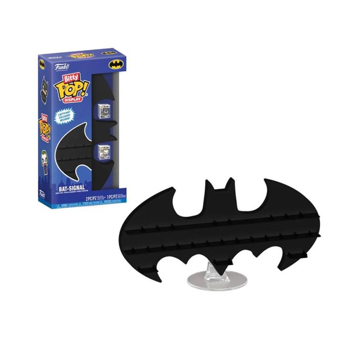 Figura Funko Bitty POP! Display: Batman Signal