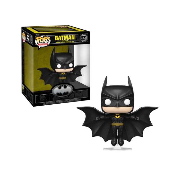 Figura Funko POP! Deluxe: Batman 85th Anniversary - Batman Soaring