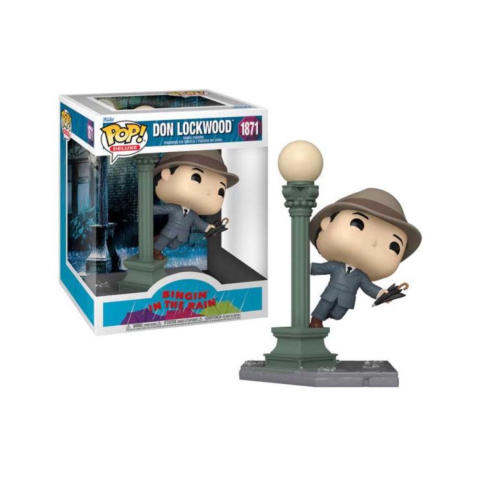 Figura Funko POP! Deluxe: Singing In The Rain - Don Lockwood