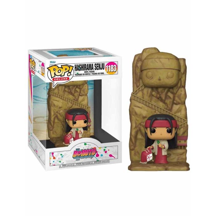 Figura Funko POP! Deluxe: Naruto - Hashirama Senju