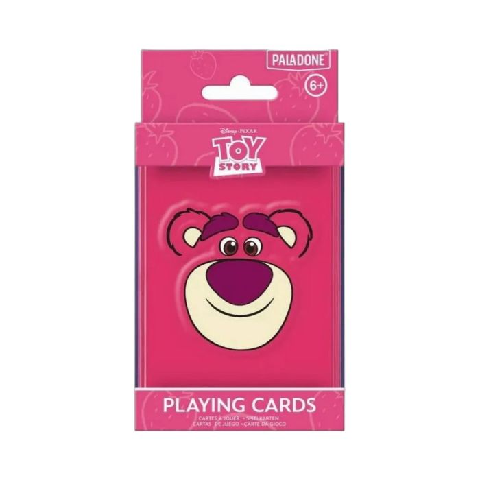 Karte Paladone Disney Lotso The Bear Metal Box