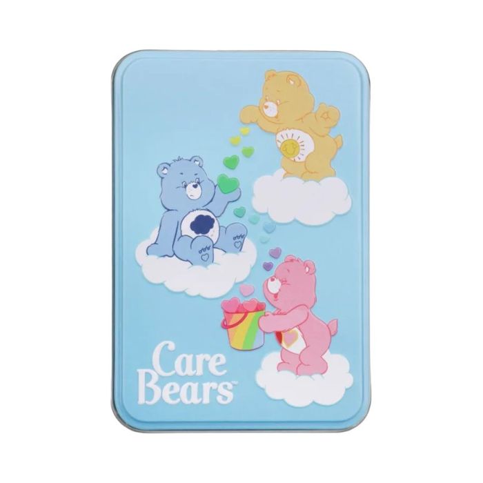 Karte Paladone Care Bears Metal Tin Colorful