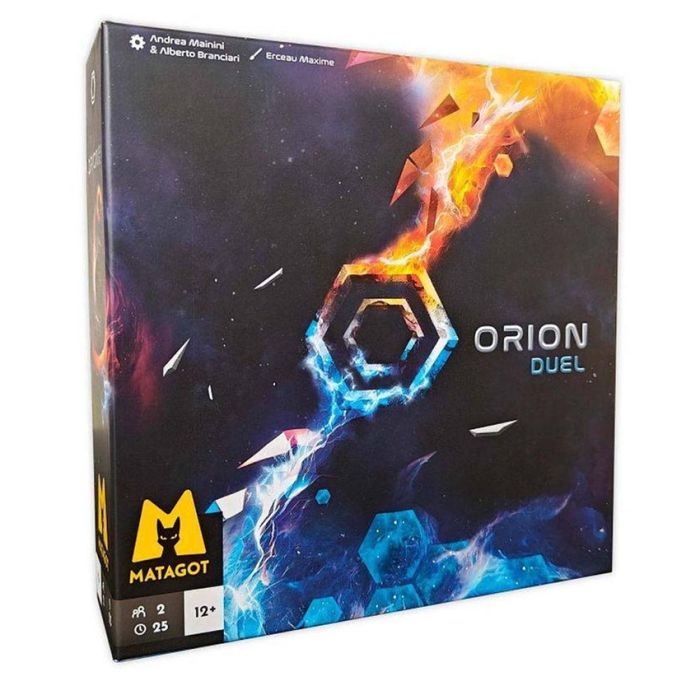 Društvena igra Orion Duel