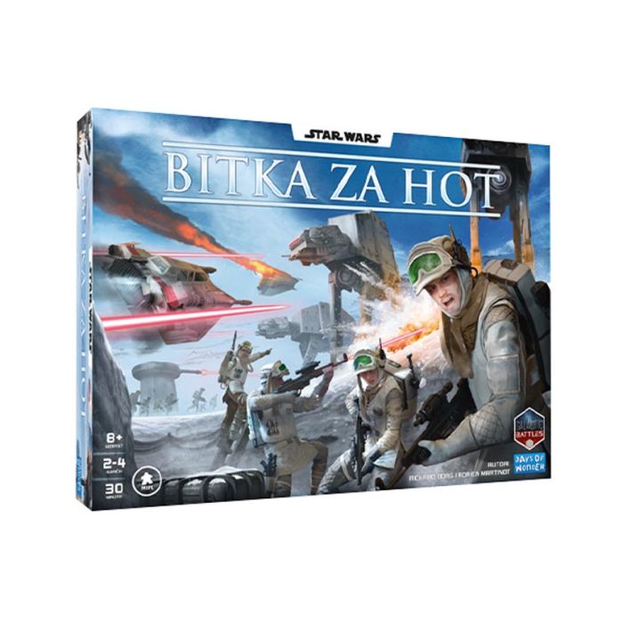 Društvena igra Star Wars: Bitka za Hot