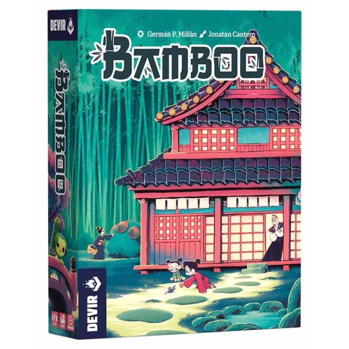 Društvena igra Bamboo (ENG)