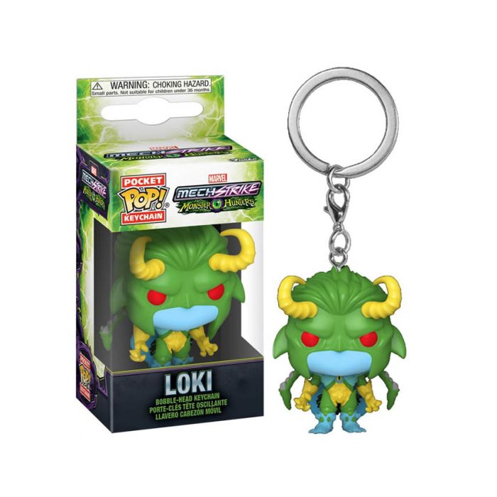 Privezak Funko POP! Monster Hunters - Loki