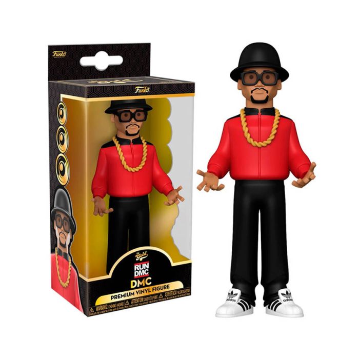 Figura Funko Gold - Run DMC: DMC