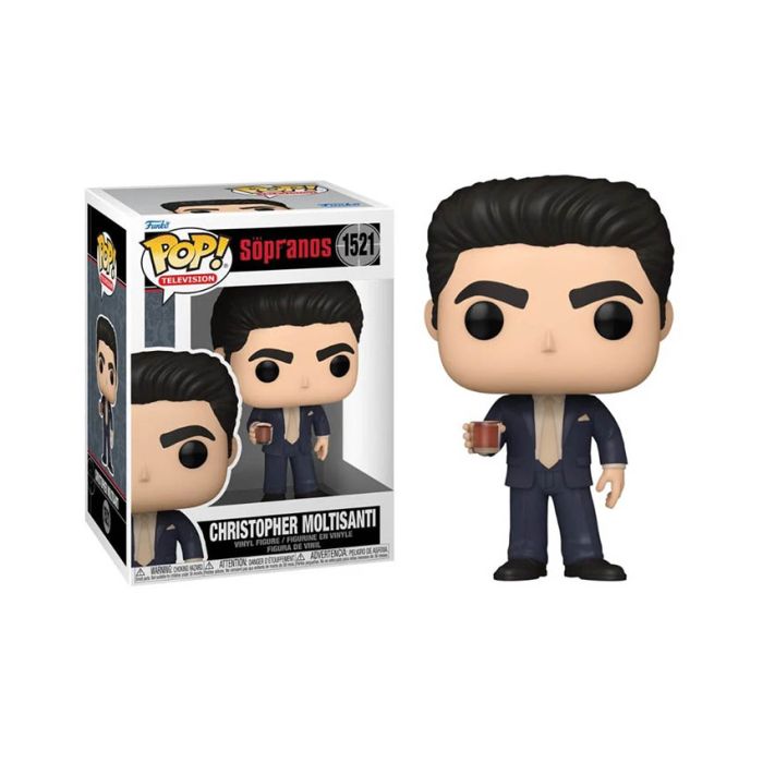 Figura Funko POP! TV: The Sopranos - Christopher Moltisanti