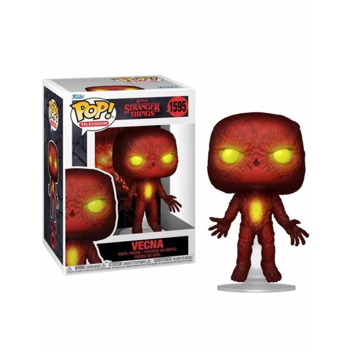 Figura Funko POP! TV: Stranger Things Rift - Vecna