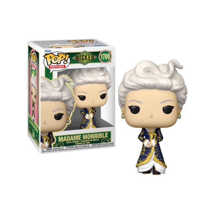 Figura Funko POP! Wicked - Madame Morrible