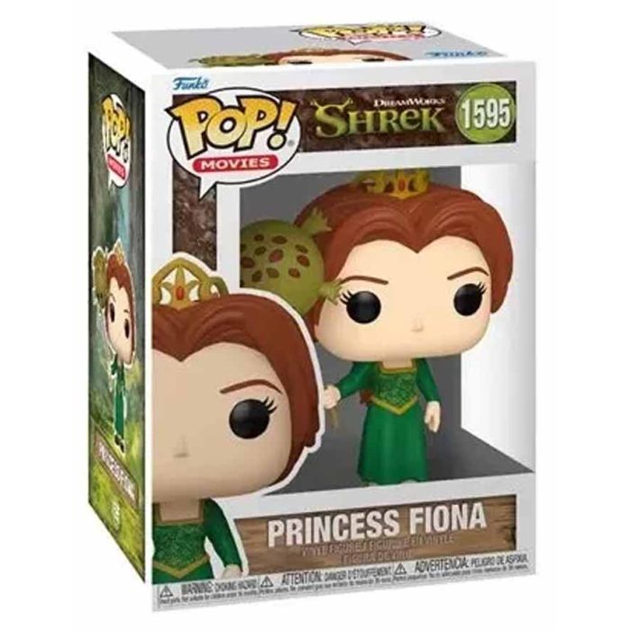 Figura Funko POP! Movies: Shrek DW 30th - Fiona
