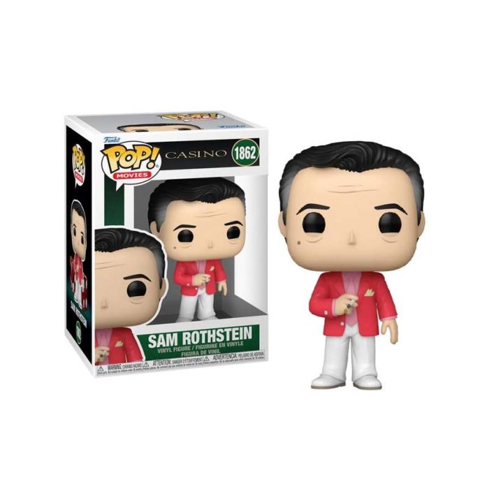 Figura Funko POP! Movies: Casino - Sam Rothstein