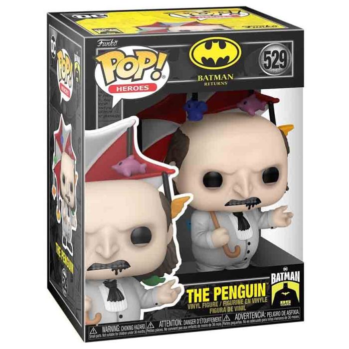 Figura Funko POP! Batman Returns - The Penguin